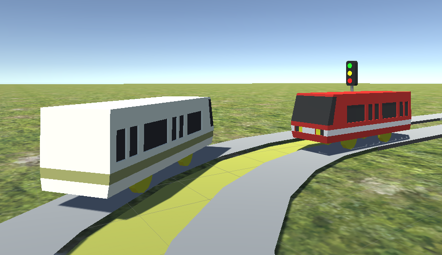 Vol15 Unityで電車を走らせる【複線線路の追加】 Koschyexpress 